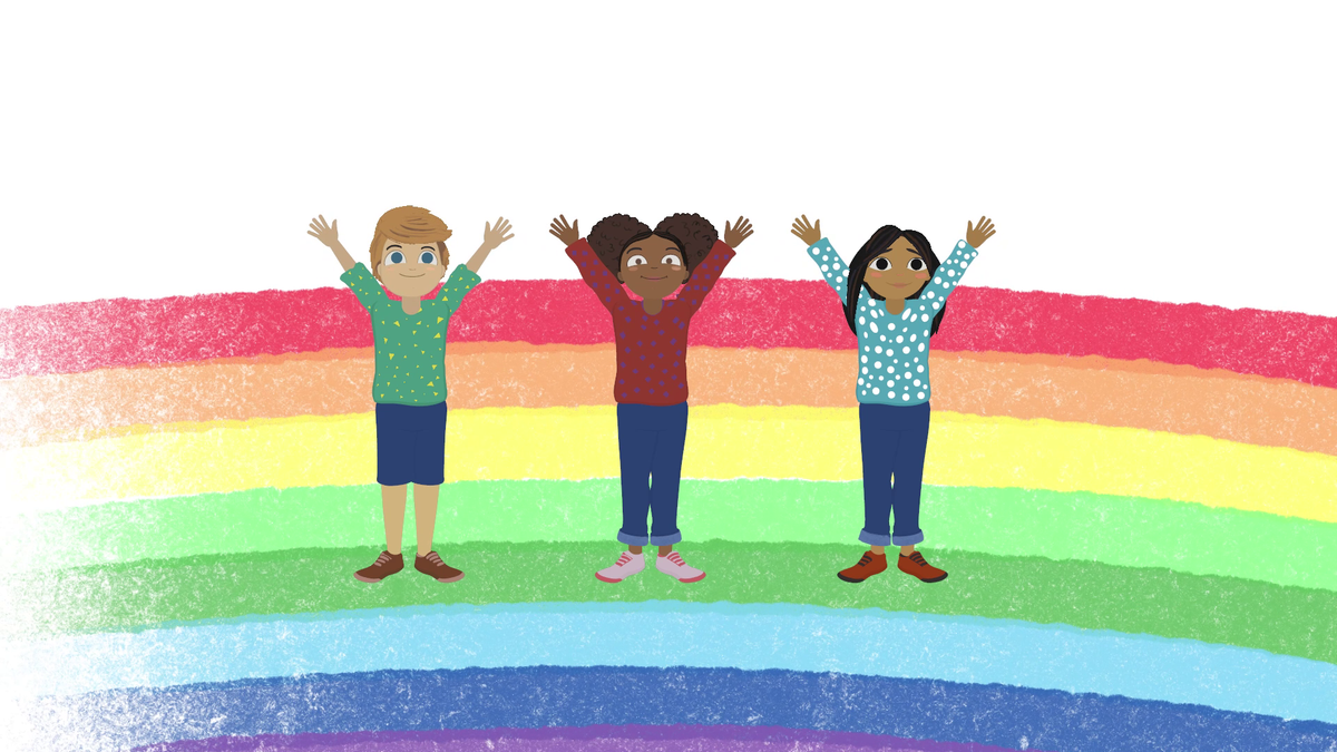 How to Explain Representation to Young Children – Sophie Says